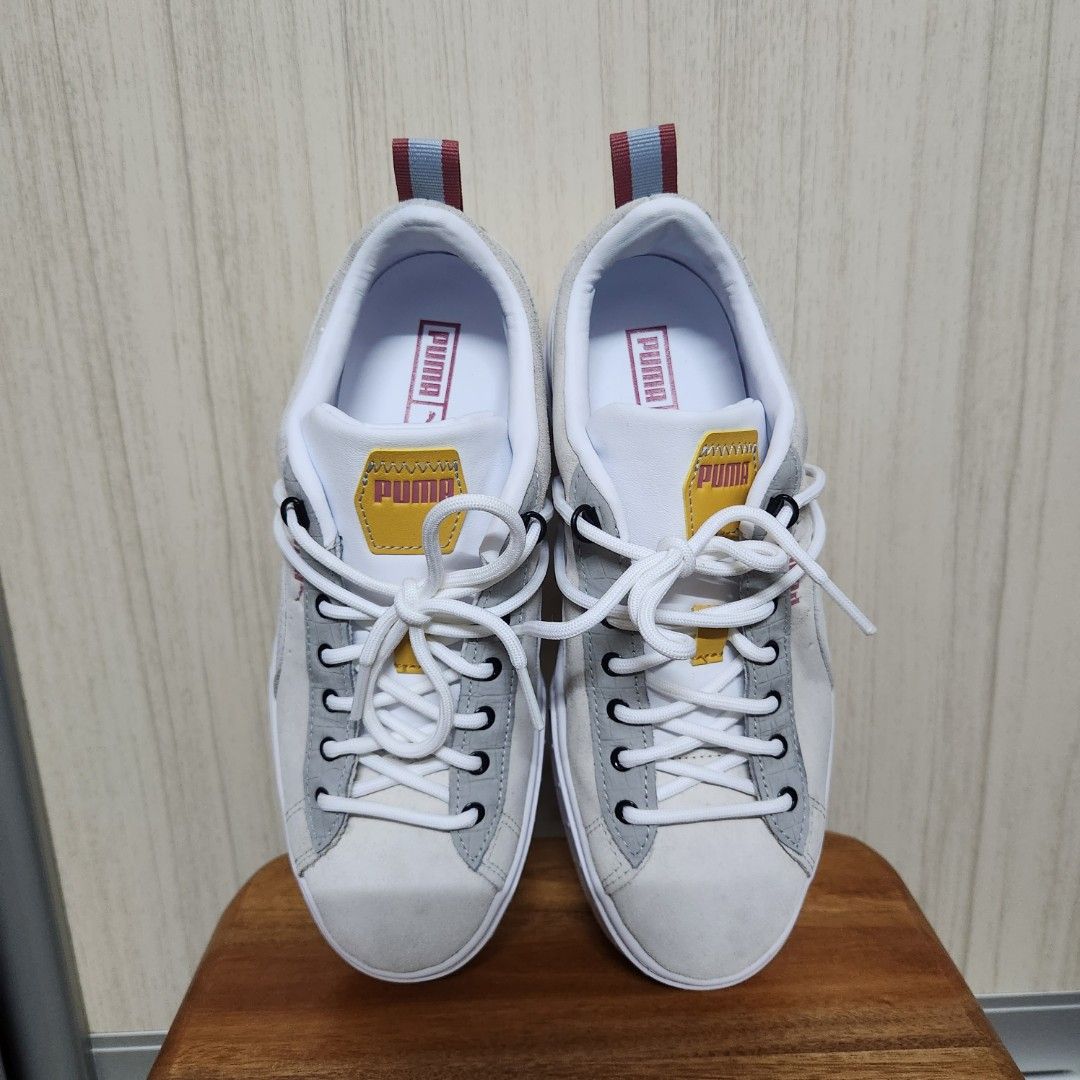 Puma Mayze Bright Heights Women's Trainer, Women's Fashion, Footwear ...