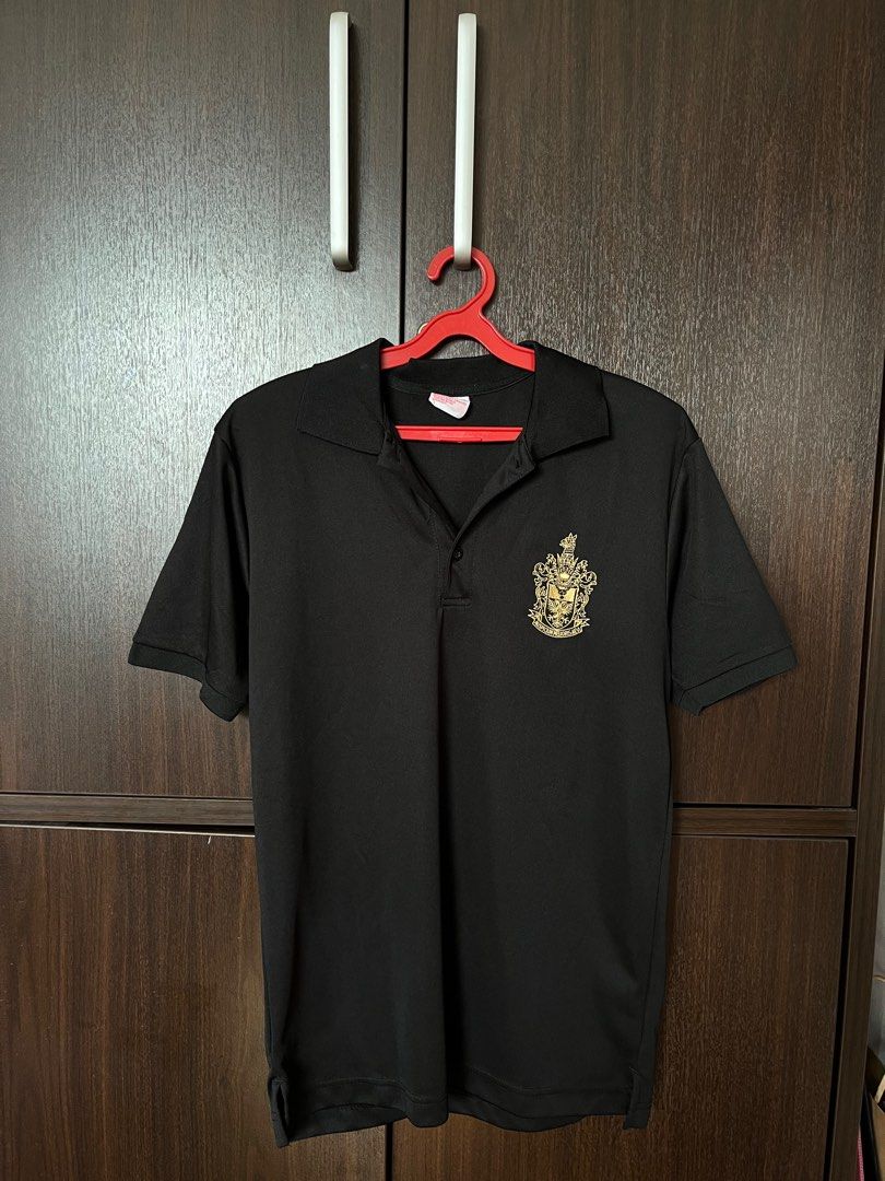 Raffles Polo Shirt, Men's Fashion, Tops & Sets, Tshirts & Polo Shirts ...