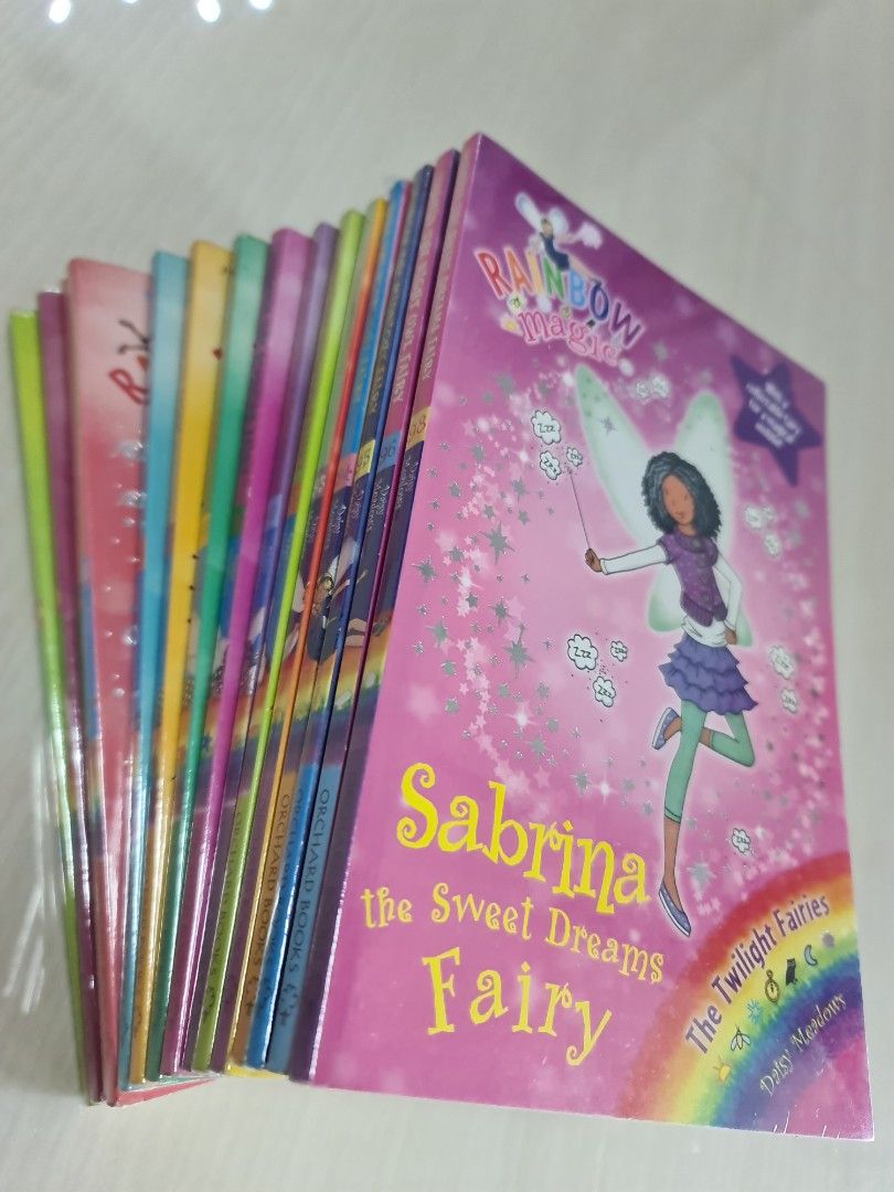 Rainbow Magic. The Party Fairies Bundle 5 (15 books), Hobbies & Toys ...