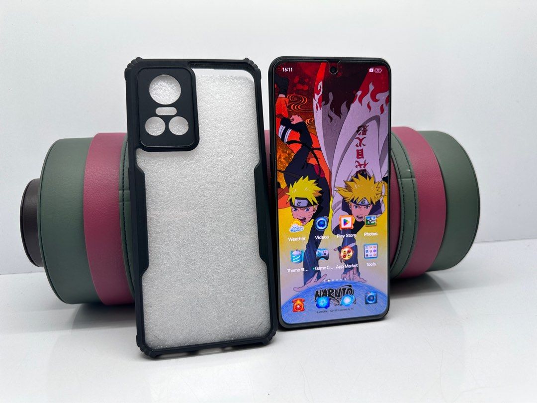 Realme GT Neo 3 Naruto, Mobile Phones & Gadgets, Mobile Phones, Android ...