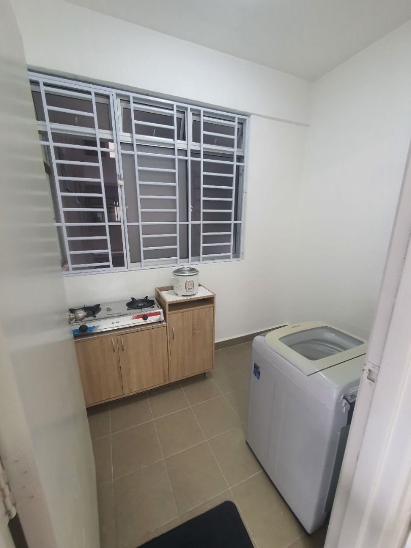 Residensi PRIMA Tebrau (Third Bedroom), Property, Rentals on Carousell