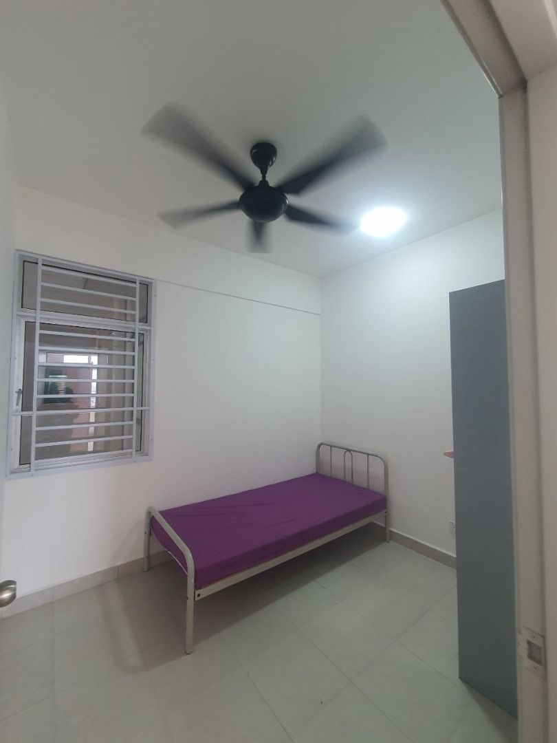 Residensi PRIMA Tebrau (Third Bedroom), Property, Rentals on Carousell