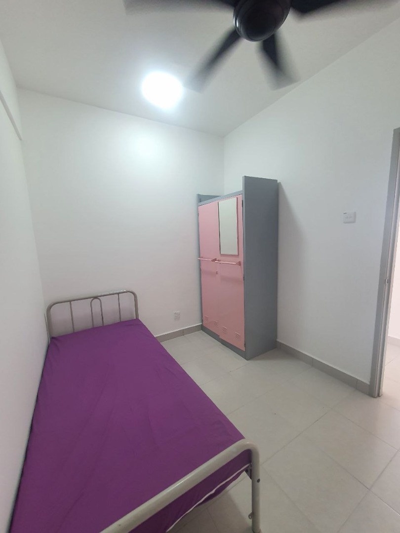 Residensi PRIMA Tebrau (Third Bedroom), Property, Rentals on Carousell