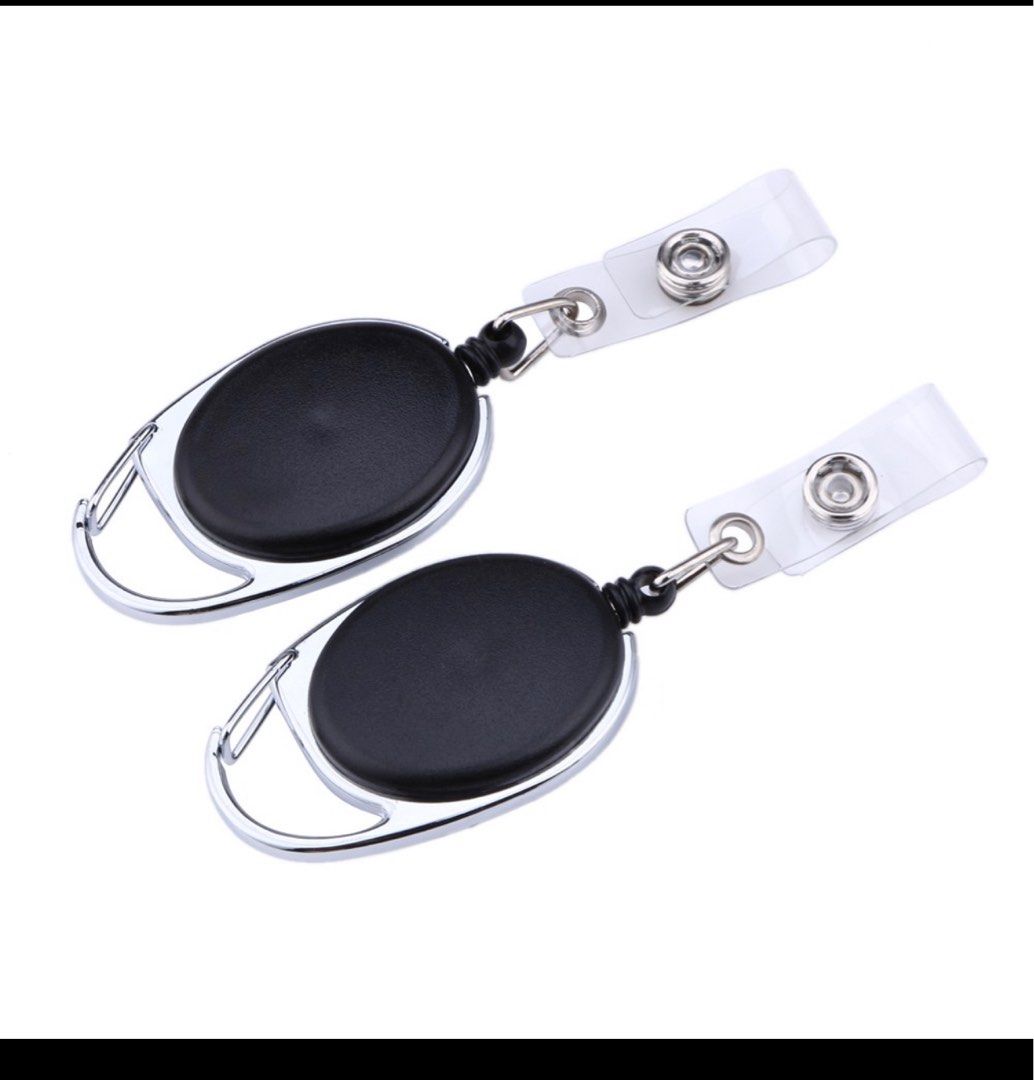 Retractable Key Chain, Everything Else on Carousell