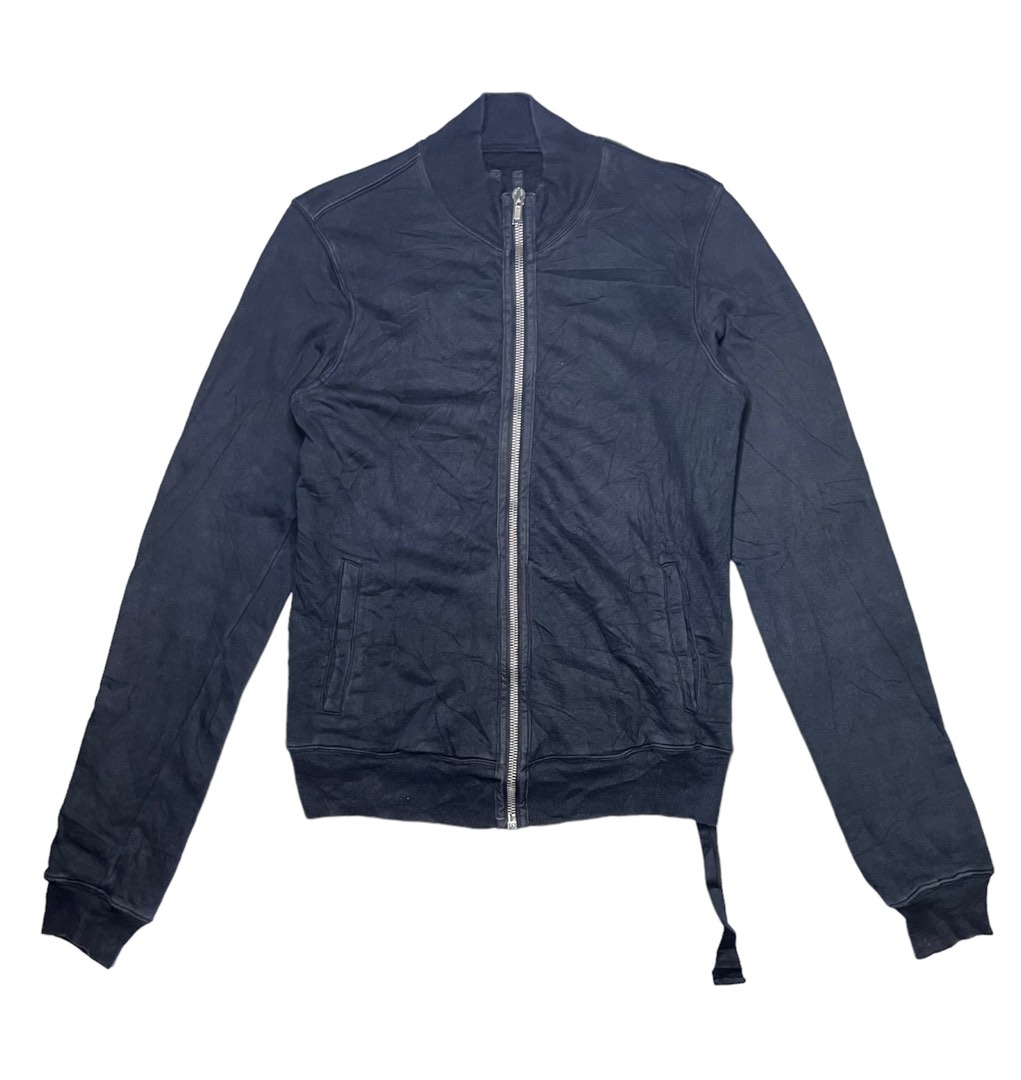 Rick Owens - Olmar and Mirta DRK SHDW Zip Jacket, Women's Fashion ...