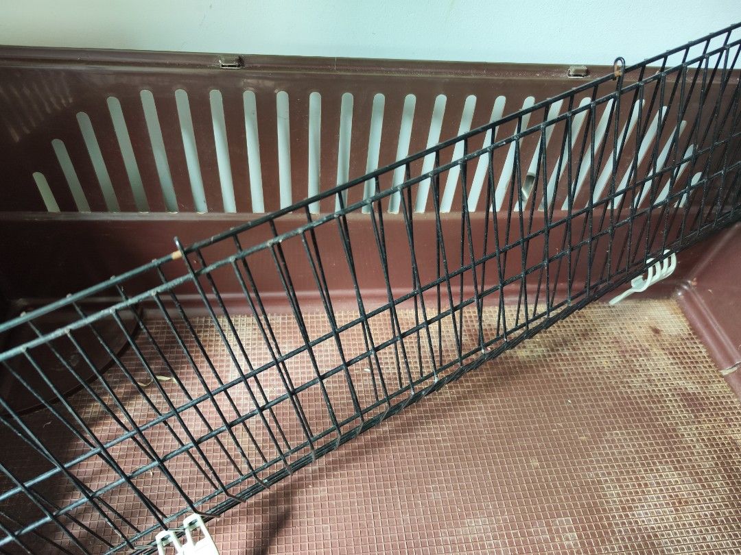 Riyoka Cage, Pet Supplies, Homes & Other Pet Accessories on Carousell