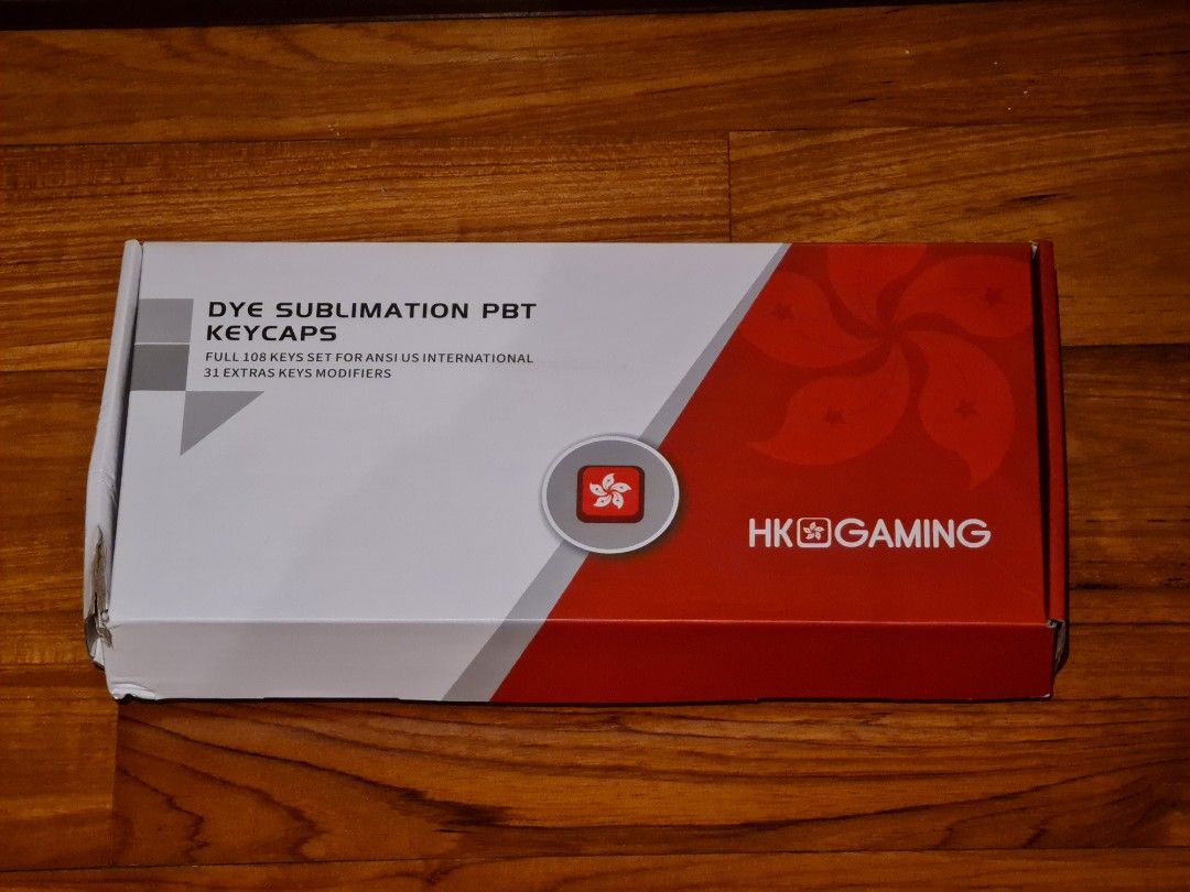 Royal Kludge RK87 RGB Red Liner Switches, Computers & Tech, Parts ...