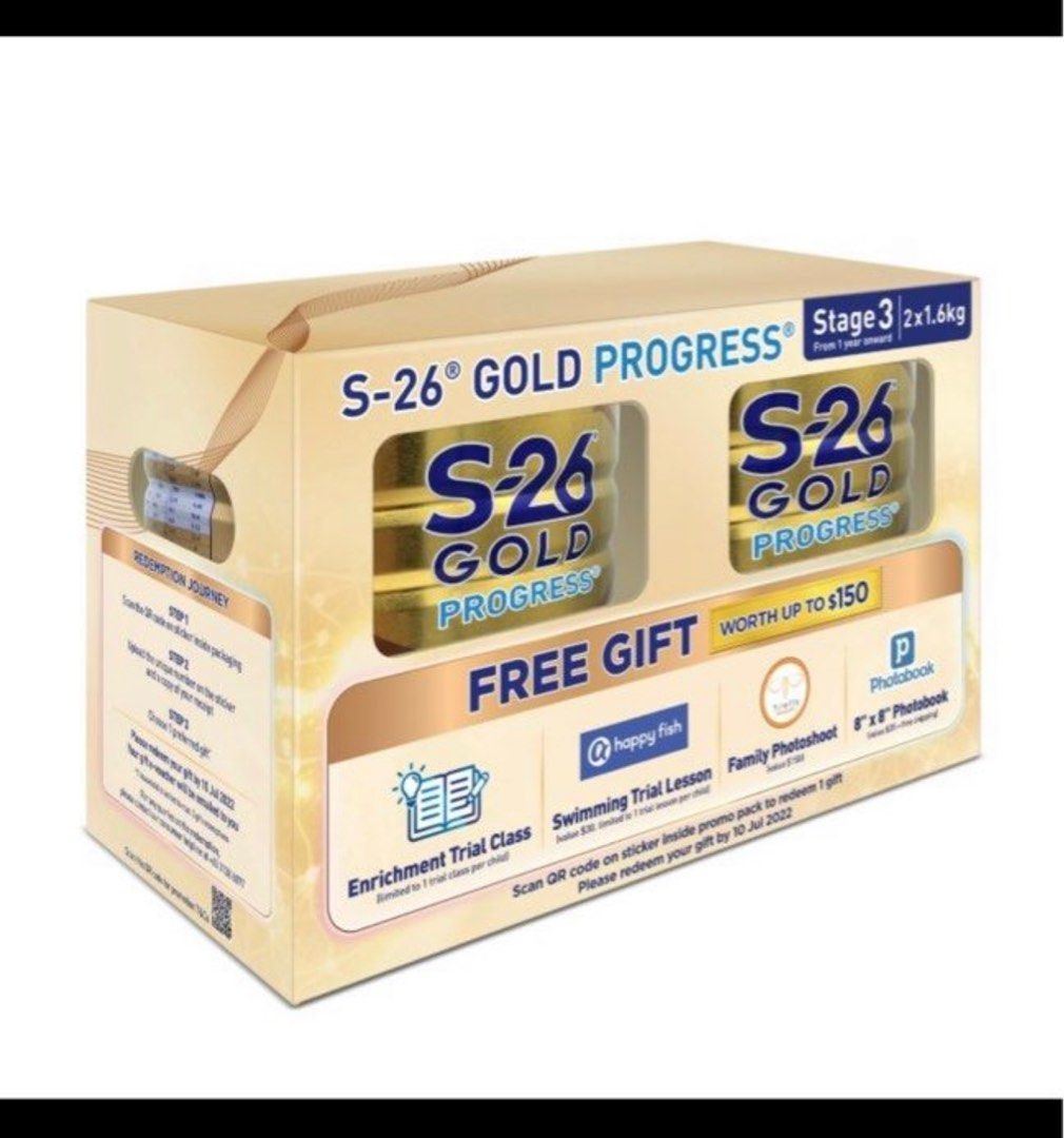 S26 gold process stage 3, Babies & Kids, Nursing & Feeding, Weaning ...