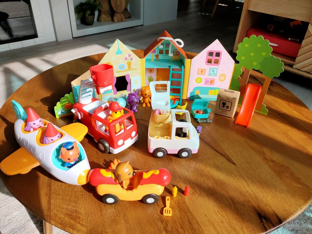 Sago mini toys, Hobbies & Toys, Toys & Games on Carousell