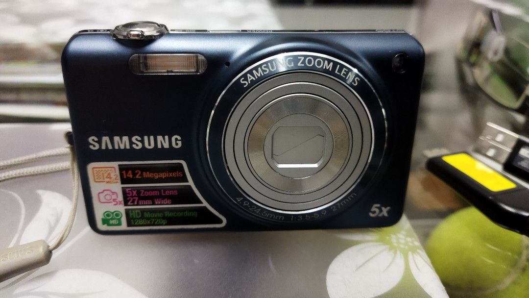 Samsung Camera ST65, Photography, Cameras on Carousell