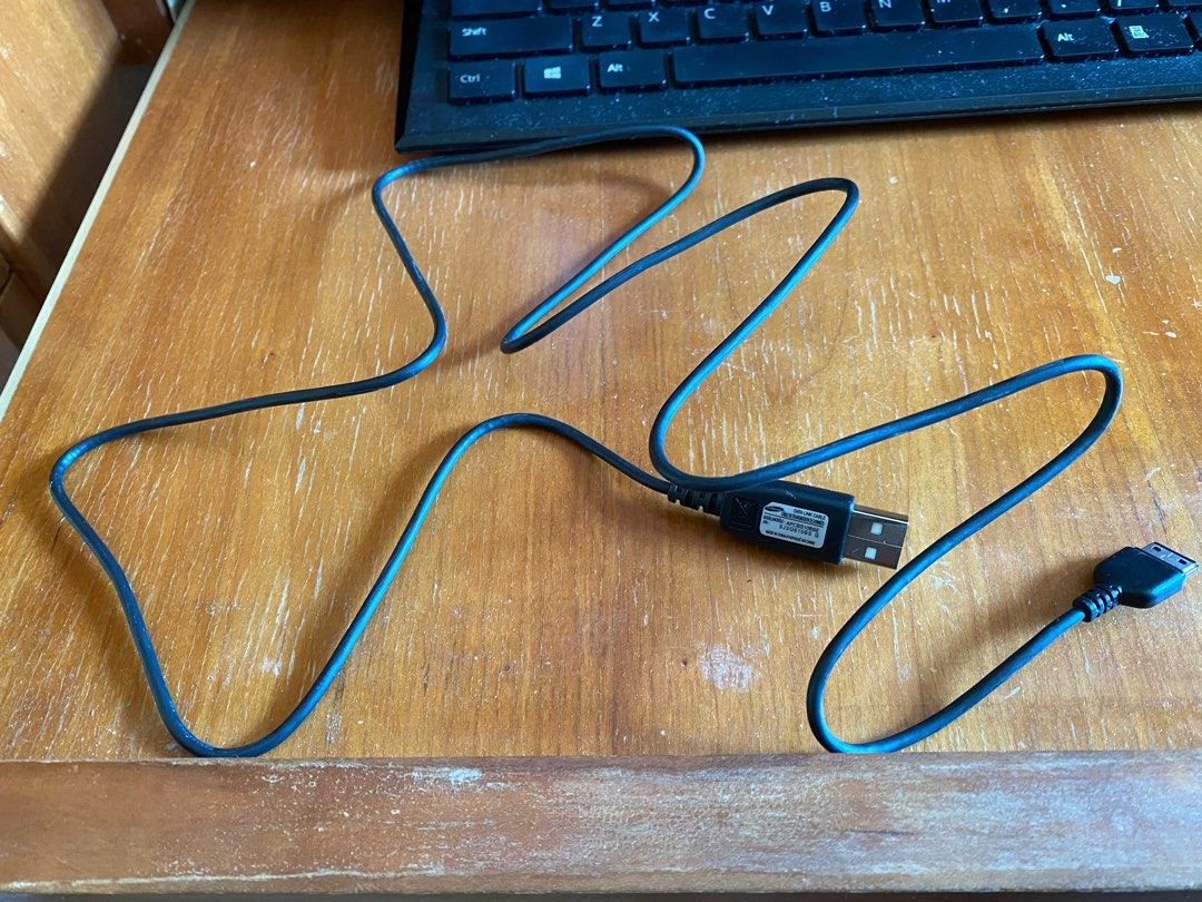 Samsung data link cable, 電腦＆科技, 電腦周邊及配件, 電腦線、轉接線及轉換器 - Carousell