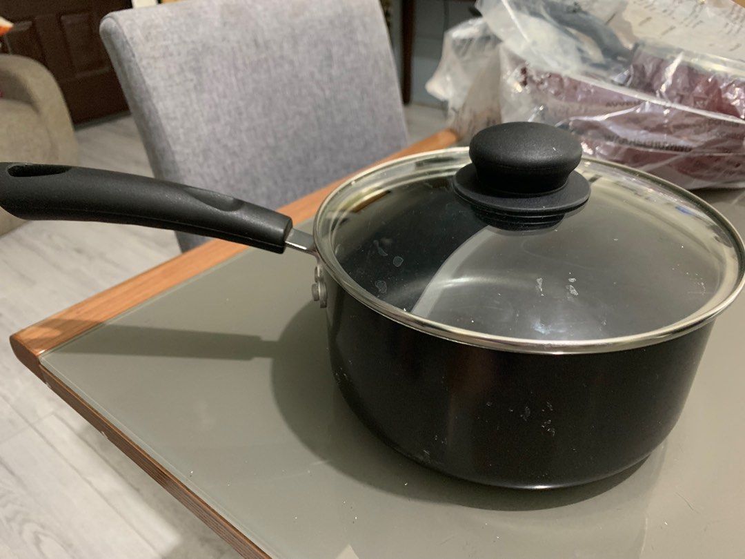 Sauce Pan from basic essentials, Furniture & Home Living, Kitchenware ...