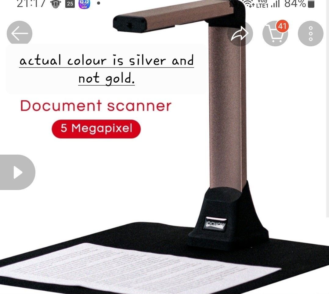 Scanner visualiser, Computers & Tech, Printers, Scanners & Copiers on ...