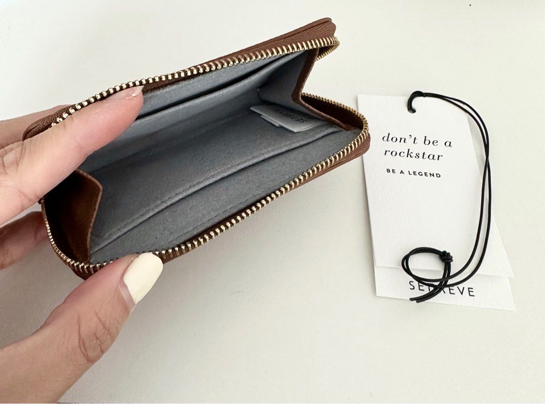 Senreve card wallet, Women's Fashion, Bags & Wallets, Wallets & Card ...