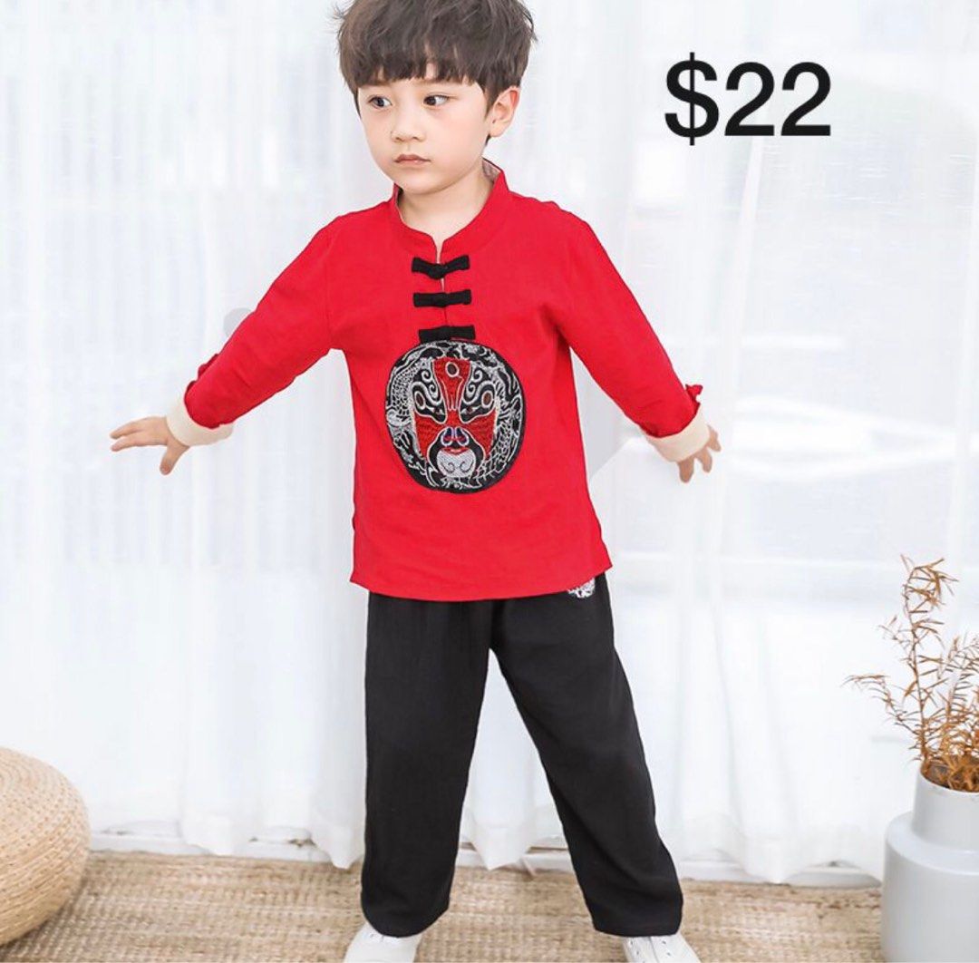 [SG Seller] INSTOCK Brand New Traditional Chinese Costume Racial ...