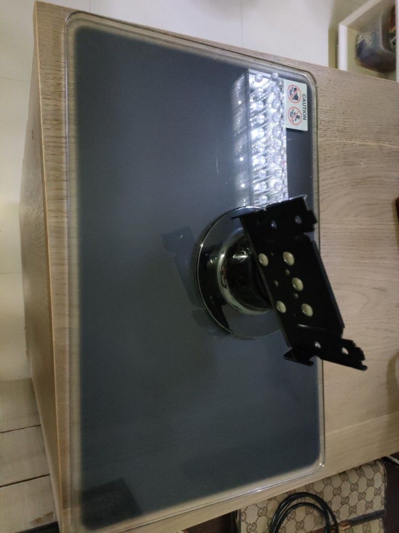 Sharp LE 820 aquos STAND, TV & Home Appliances, TV & Entertainment, TV Parts & Accessories on ...