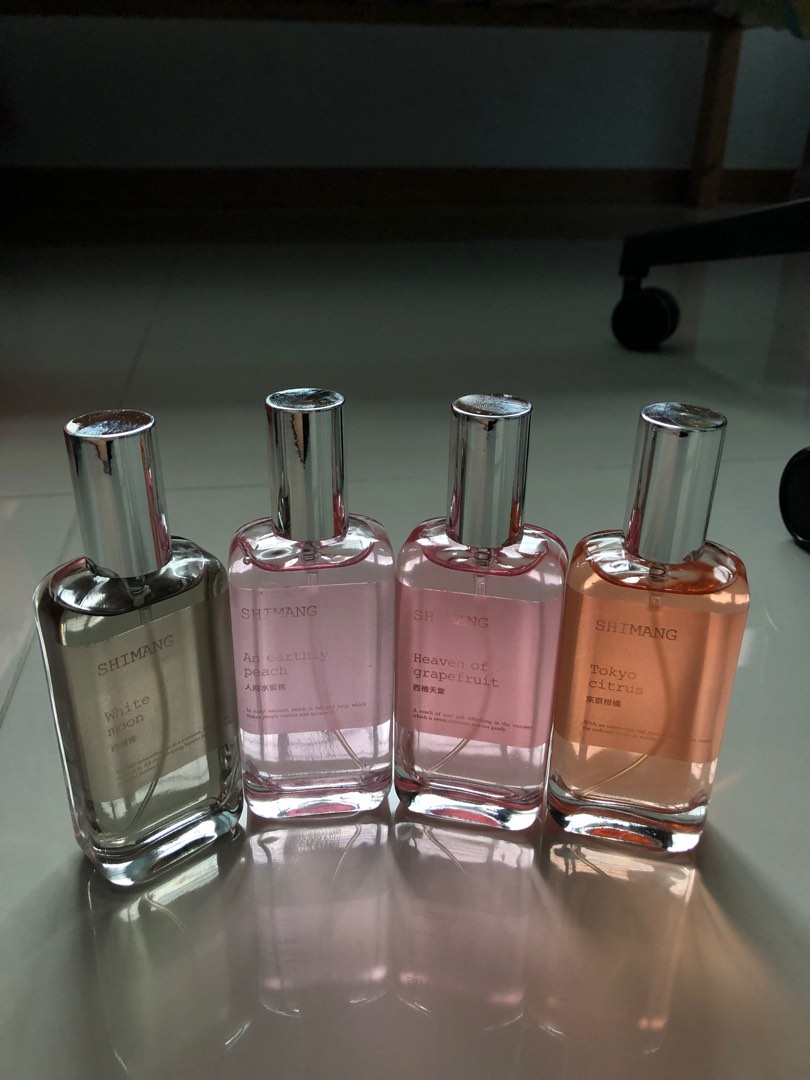 shimang perfume, Beauty & Personal Care, Fragrance & Deodorants on ...