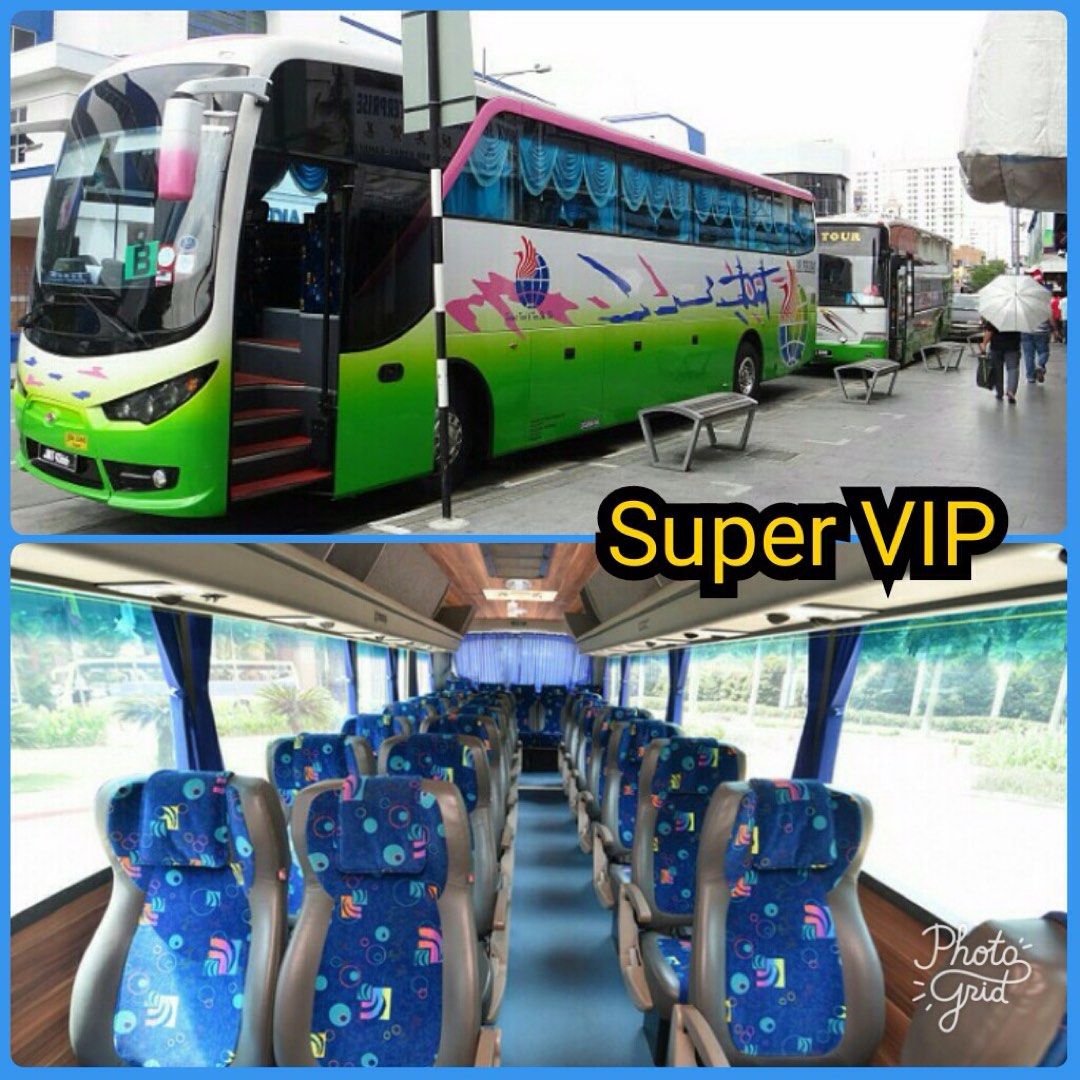 Transport Singapore SG To JB Malaysia Johor Malacca KL Kuala Lumpur Port Dickson Genting Ipoh ...