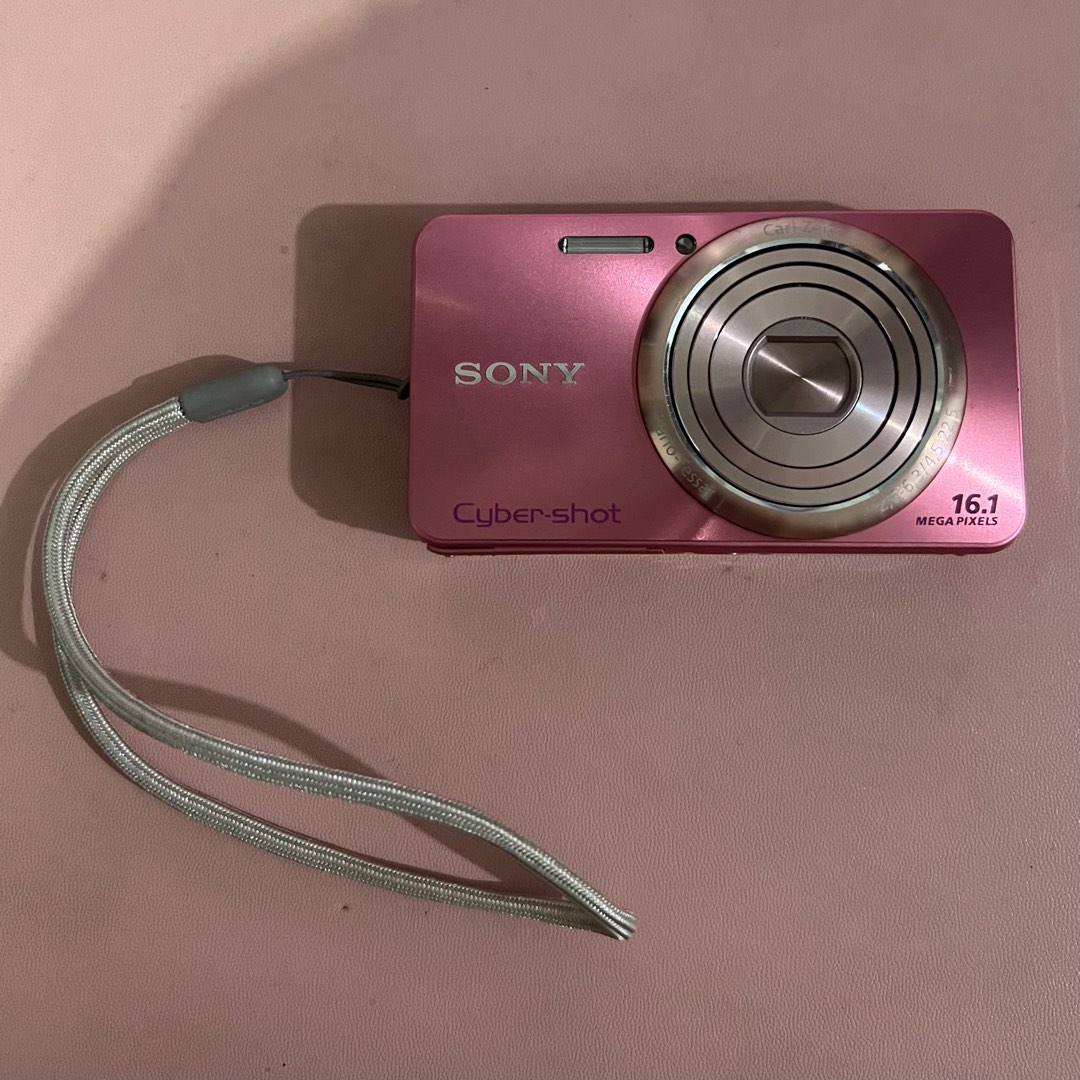 Sony Cybershot DSC-W570, Photography, Cameras on Carousell