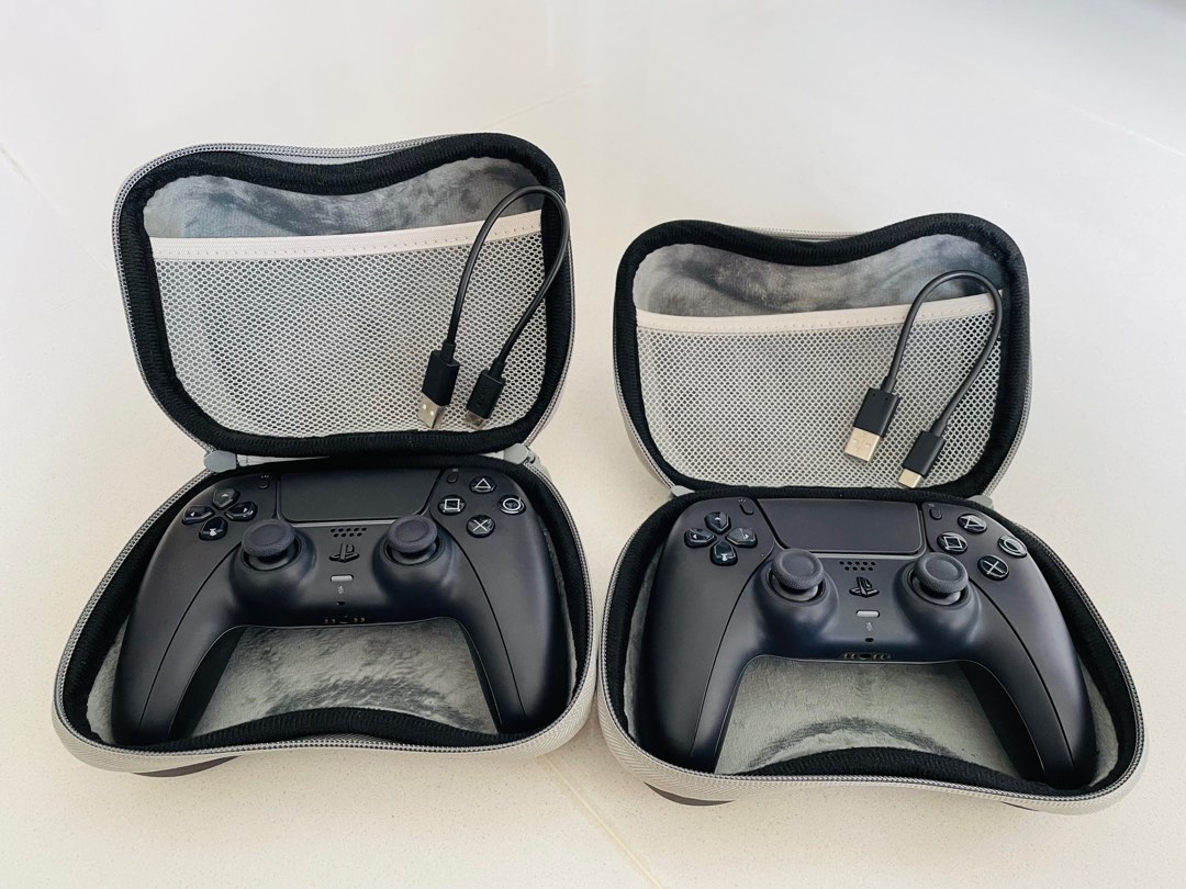 Sony Playstation PS5 Dual Sense Wireless Controller, Video Gaming ...