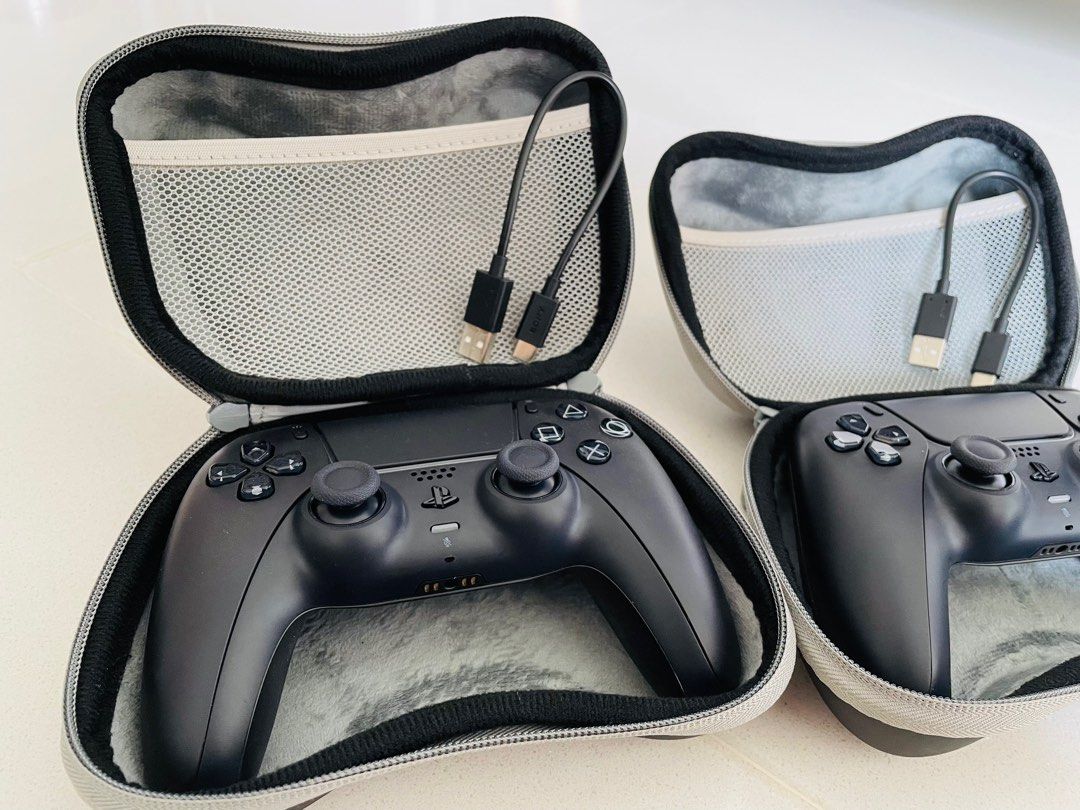 Sony Playstation PS5 Dual Sense Wireless Controller, Video Gaming ...