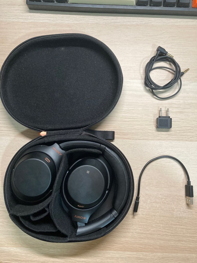 Sony WH-1000XM3, Audio, Headphones & Headsets on Carousell
