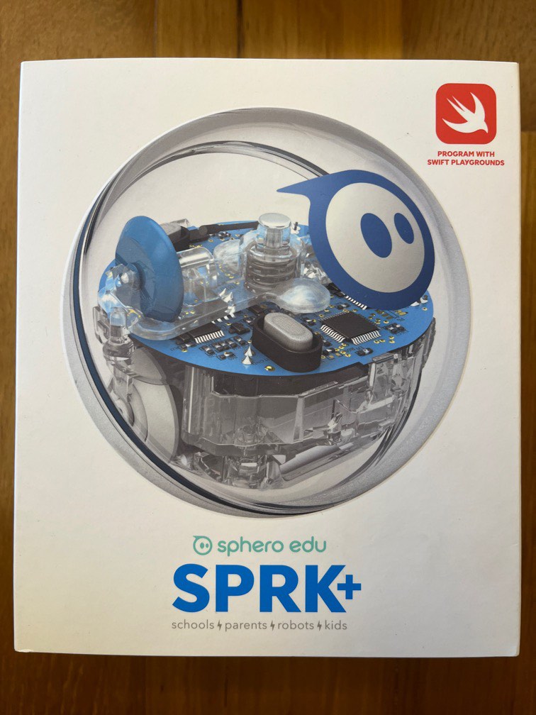 Sphero edu SPRK+, Hobbies & Toys, Toys & Games on Carousell