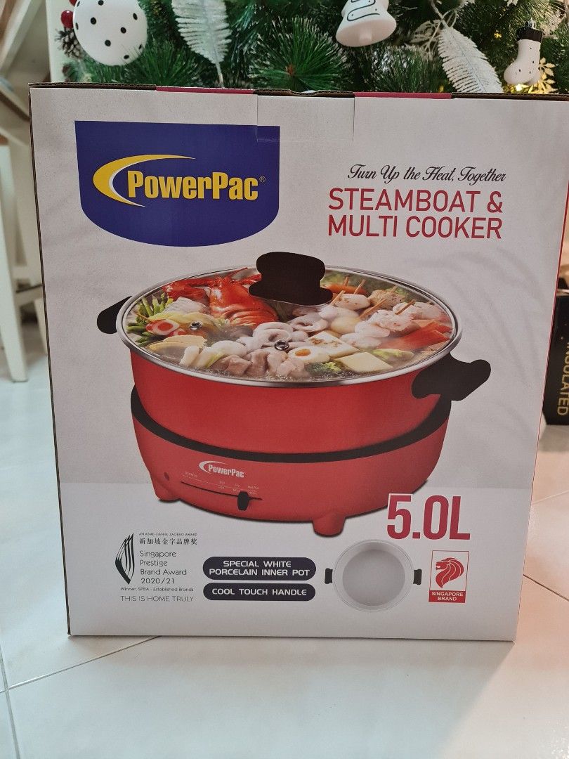 Steamboat multi cooker, TV & Home Appliances, Kitchen Appliances ...
