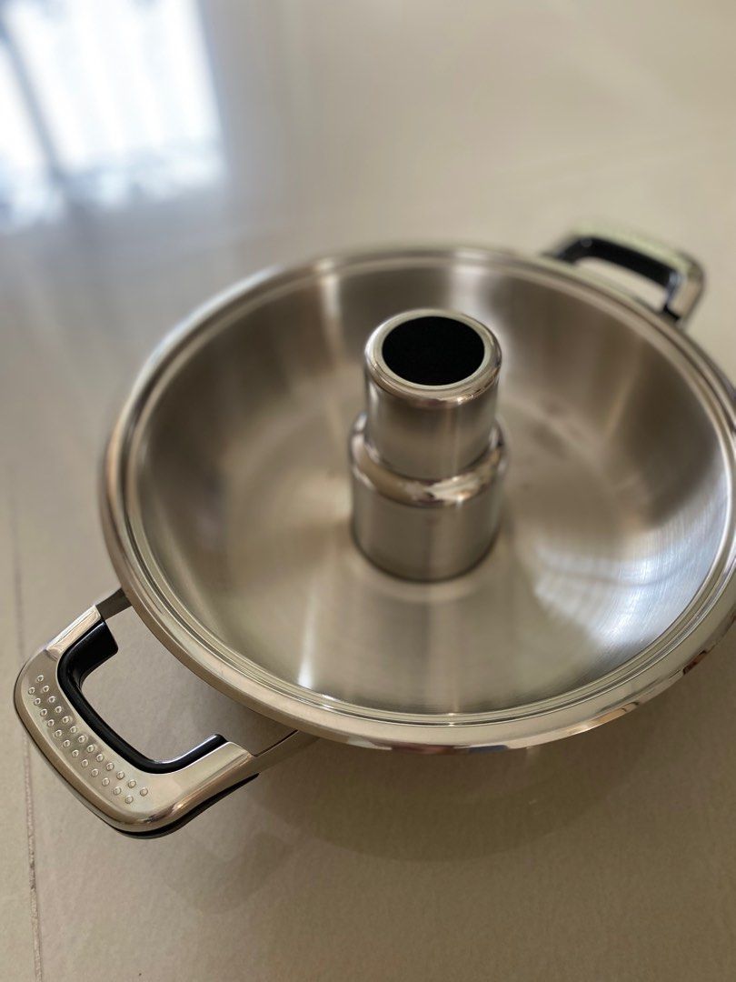 Steamboat Pot with Chimney, TV & Home Appliances, Kitchen Appliances ...