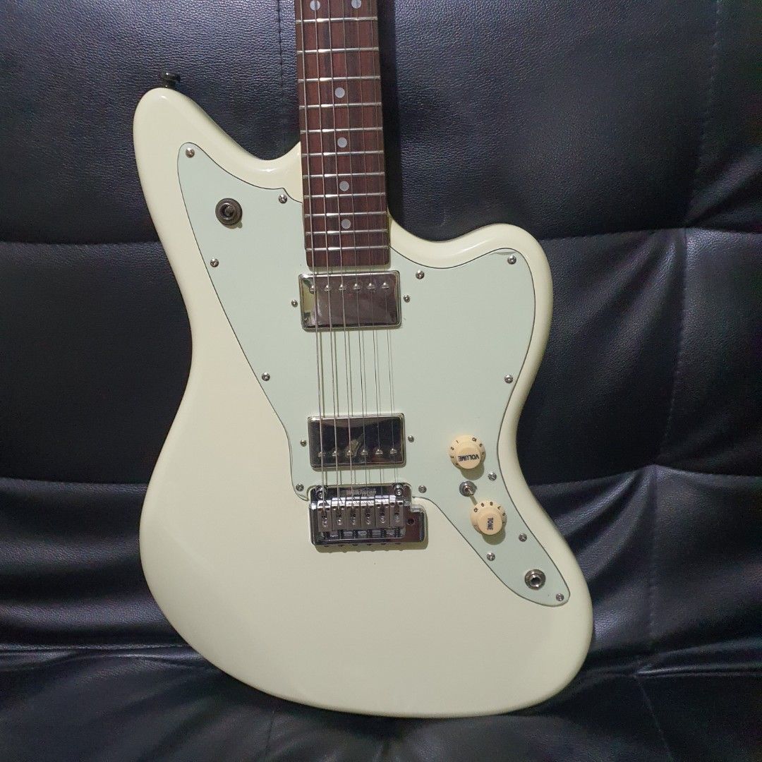 Tagima tw61 jazzmaster, Hobbies & Toys, Music & Media, Musical ...