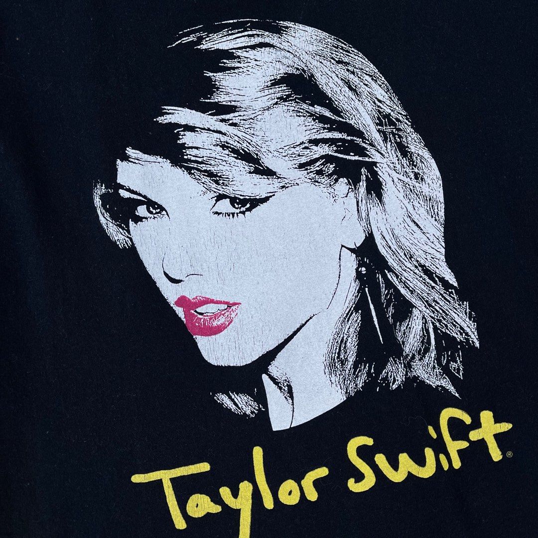 TAYLOR SWIFT, Men's Fashion, Tops & Sets, Tshirts & Polo Shirts on ...