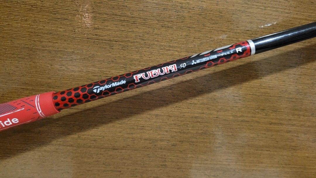 TaylorMade #4 Burner Rescue Golf Club, Sports Equipment, Sports & Games ...