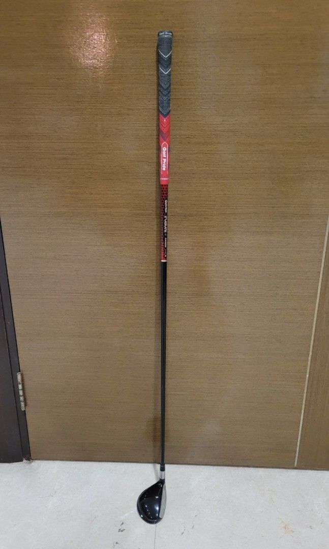 TaylorMade #4 Burner Rescue Golf Club, Sports Equipment, Sports & Games ...