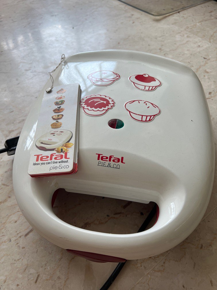 Tefal Pie & Co, Furniture & Home Living, Kitchenware & Tableware ...