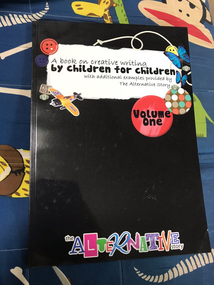 The Alternative Story Vol. one, Hobbies & Toys, Books & Magazines ...