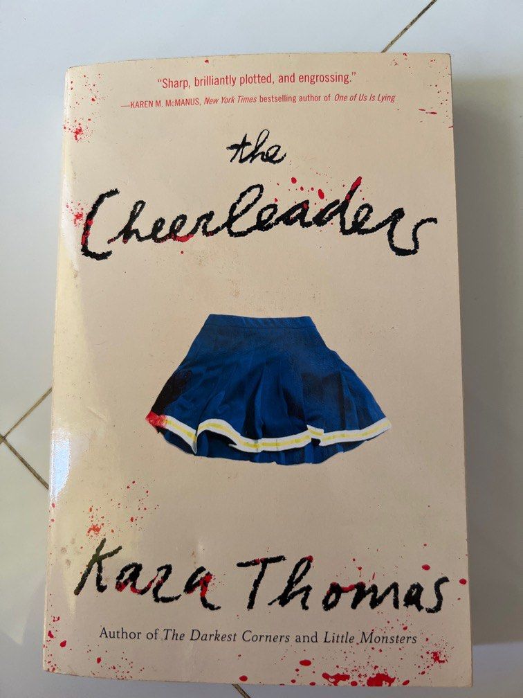 The Cheerleaders, Hobbies & Toys, Books & Magazines, Fiction & Non ...