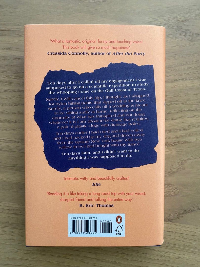 The Crane Wife by CJ Hauser, Hobbies & Toys, Books & Magazines, Fiction ...