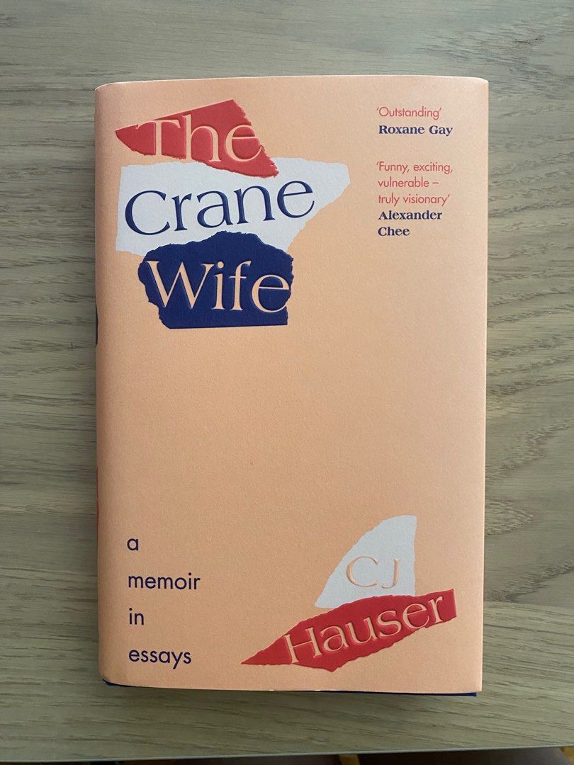 The Crane Wife by CJ Hauser, Hobbies & Toys, Books & Magazines, Fiction ...
