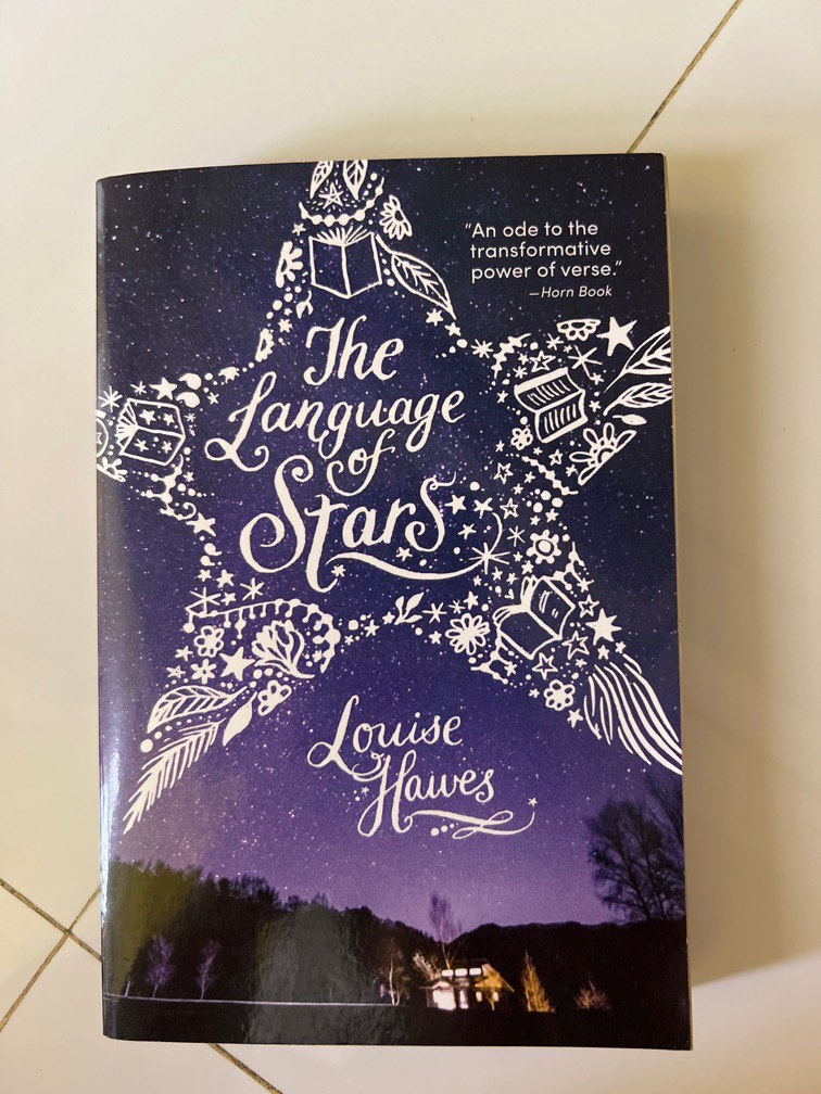 The Language of stars, Hobbies & Toys, Books & Magazines, Fiction & Non ...