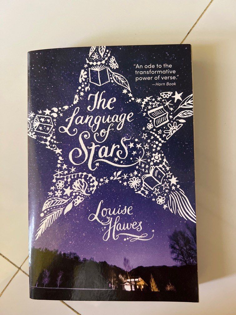 The Language of stars, Hobbies & Toys, Books & Magazines, Fiction & Non ...