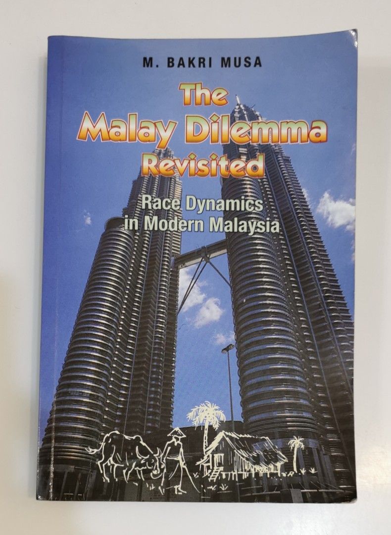 The Malay Dilemma Revisited, Hobbies & Toys, Books & Magazines ...