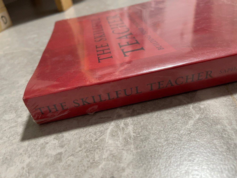 The Skillful Teacher, Hobbies & Toys, Books & Magazines, Textbooks on ...