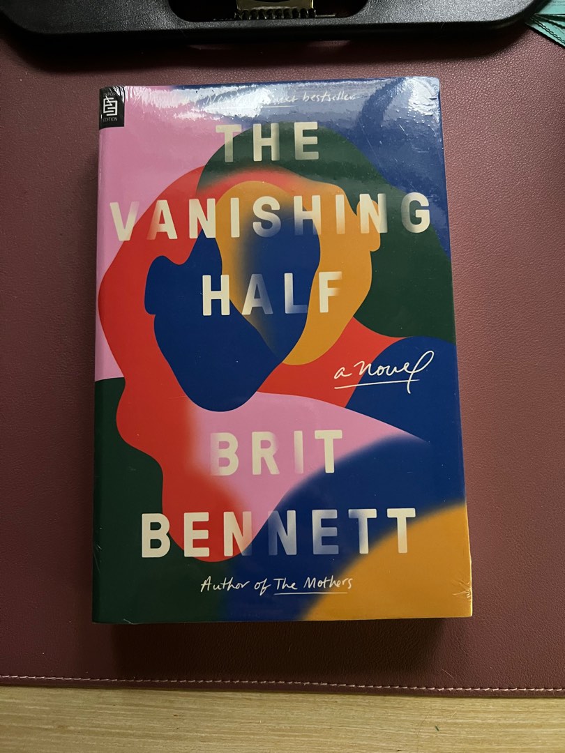 The Vanishing Half by Brit Bennett, Hobbies & Toys, Books & Magazines ...