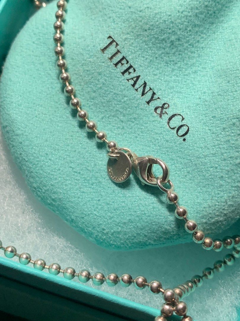 Tiffany and co return to Tiffany, Luxury, Accessories on Carousell