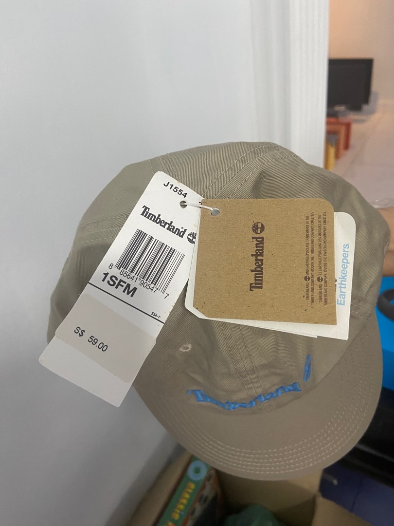 Timberland Cap (Brand New with Tag) UP:$58, Men's Fashion, Watches ...