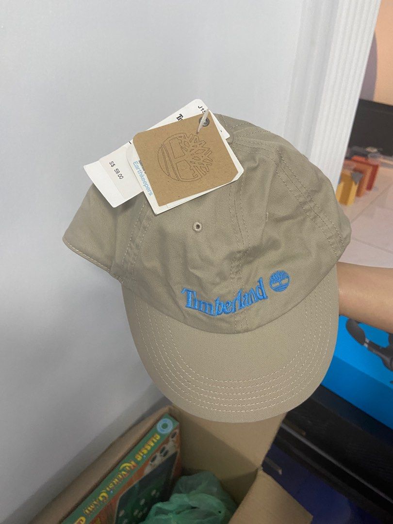 Timberland Cap (Brand New with Tag) UP:$58, Men's Fashion, Watches ...