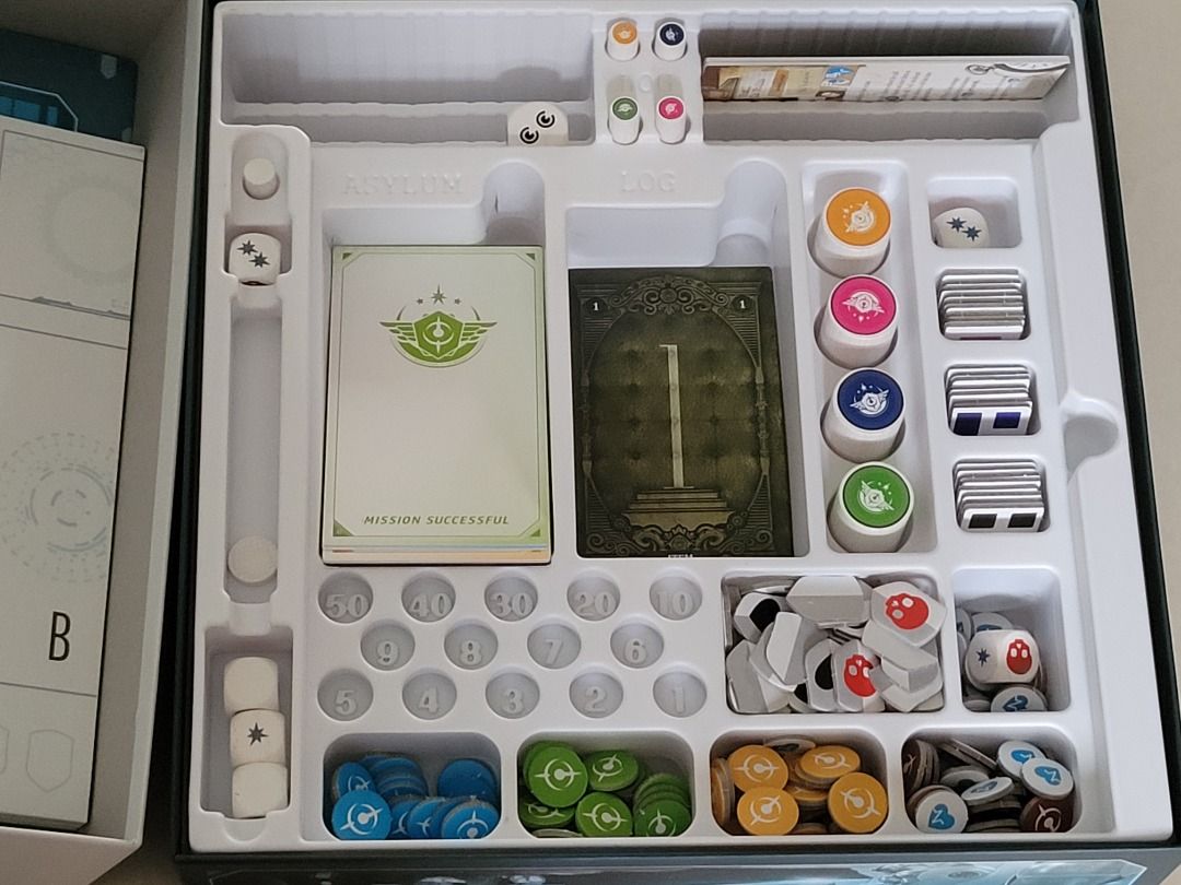 Time Stories (Base Game), Hobbies & Toys, Toys & Games on Carousell