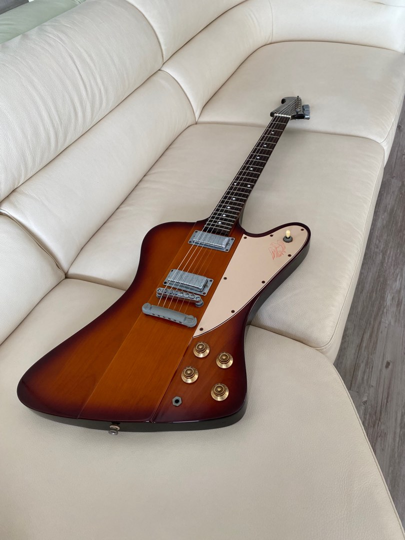 Tokai Firebird, Hobbies & Toys, Music & Media, Musical Instruments on ...