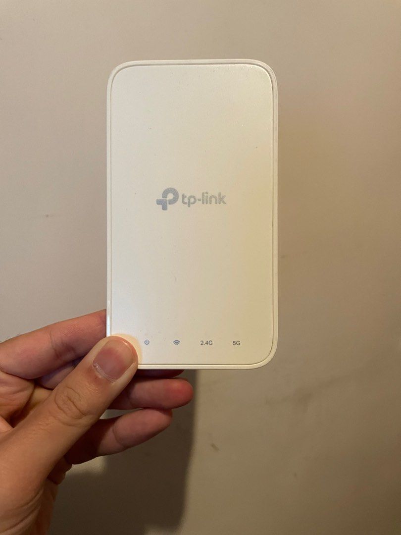 Tp-link mesh Wifi Range Extender RE300 AC1200, 電腦＆科技, 電腦周邊及配件, Wifi及上網 ...