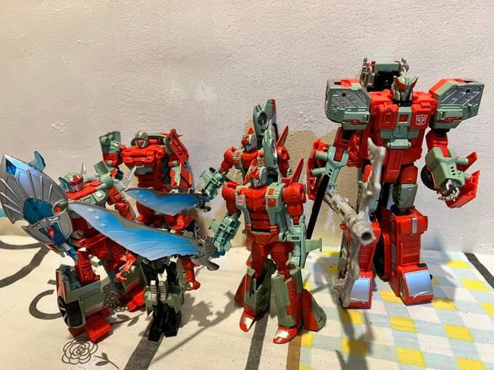 Transformers: Combiner Wars Victorion, Hobbies & Toys, Toys & Games on ...
